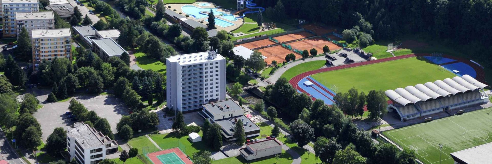 Hotel Patria *** Trutnov